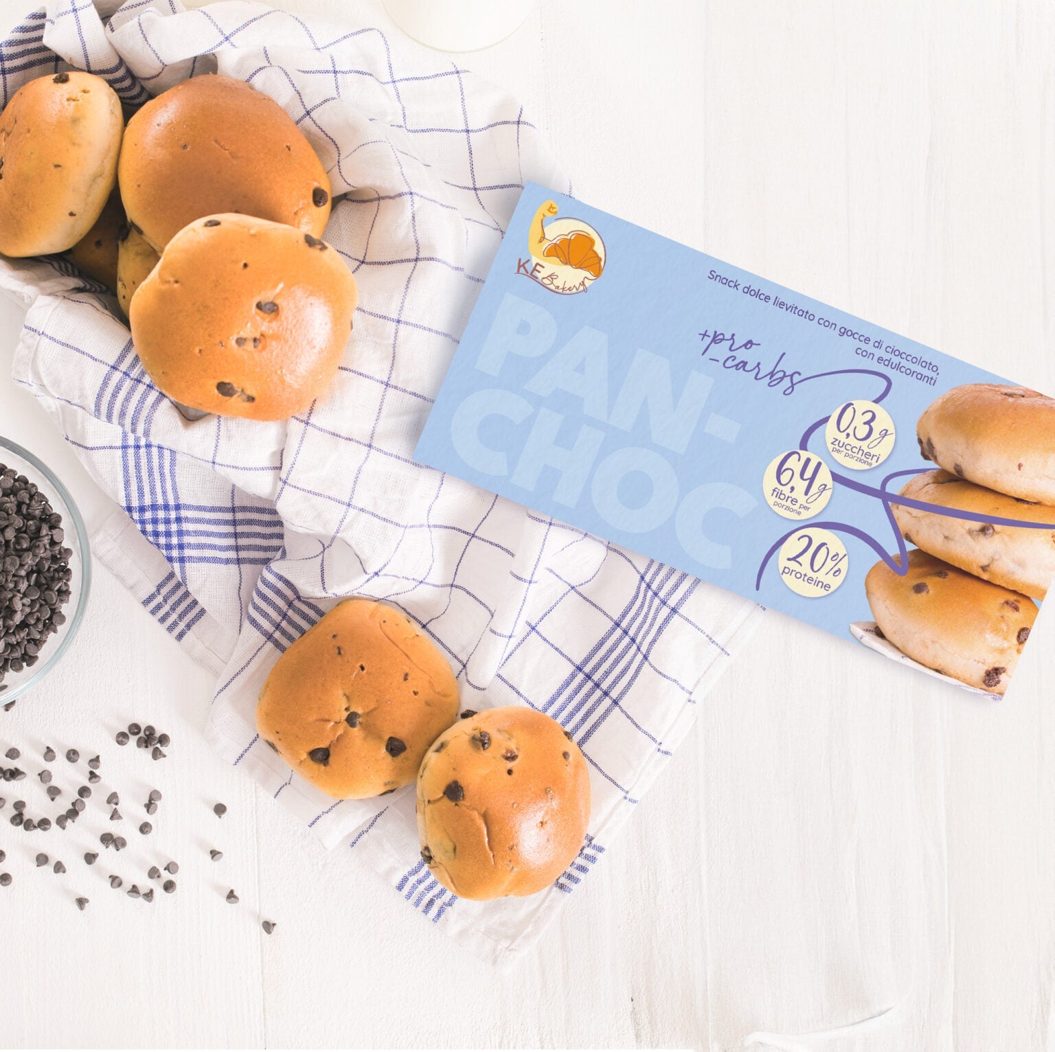 SNACK DOLCI – KeBakery